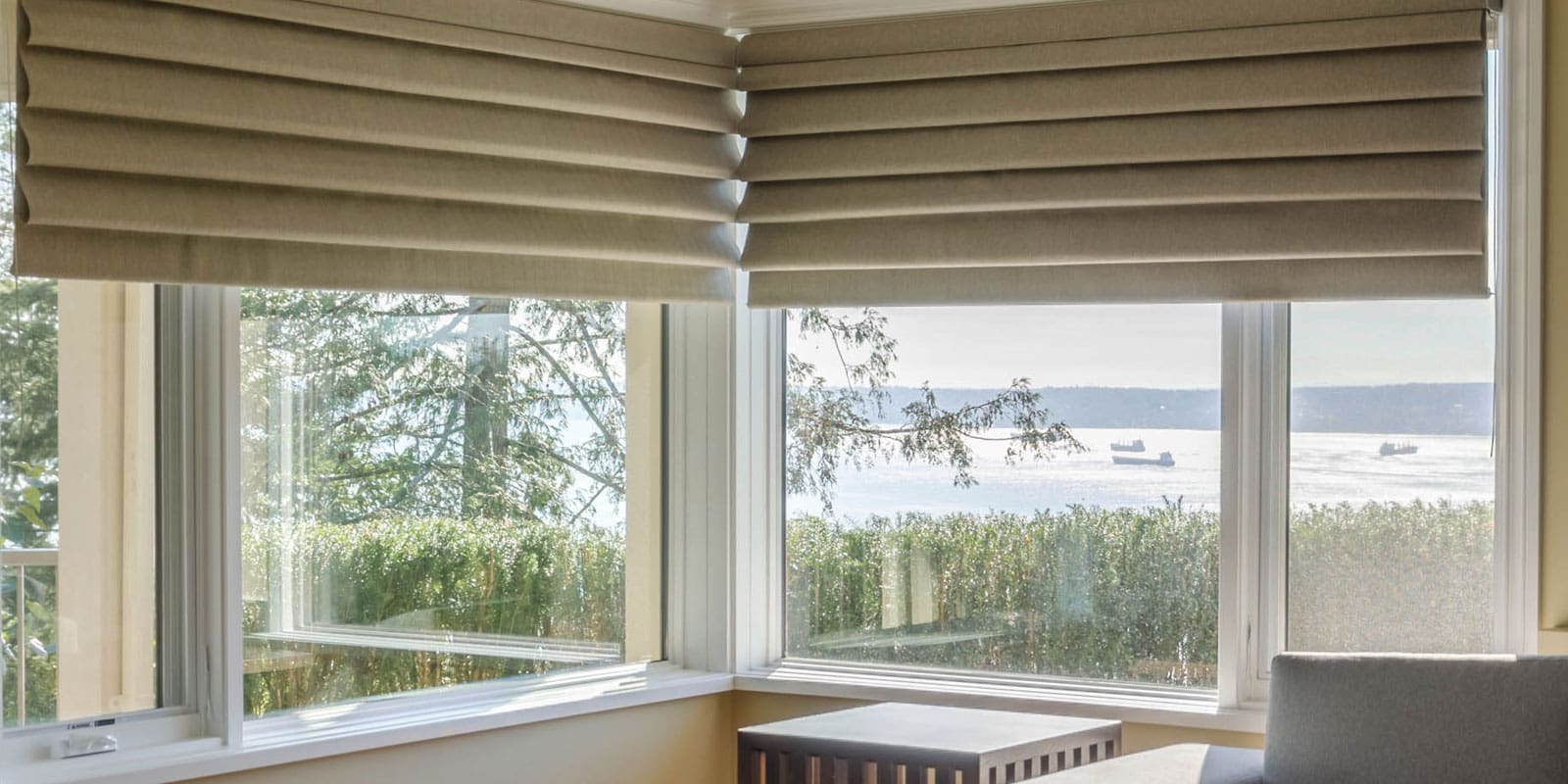 The Blind Spot | Blinds, Shades, & Shutters